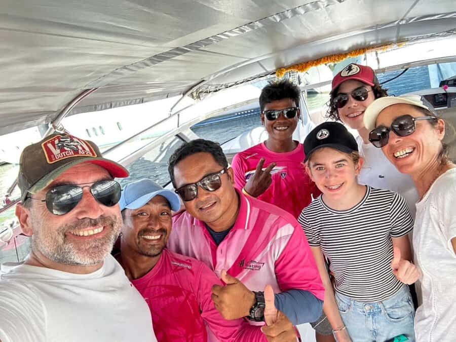 From Phuket: Phi Phi and Khai Islands Speedboat Tour - Who Should Consider This Tour?