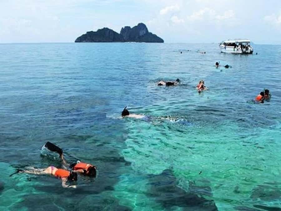 From Phuket: Phi Phi Islands 3D2N with early bird maya beach - An In-Depth Look at the Tour Experience
