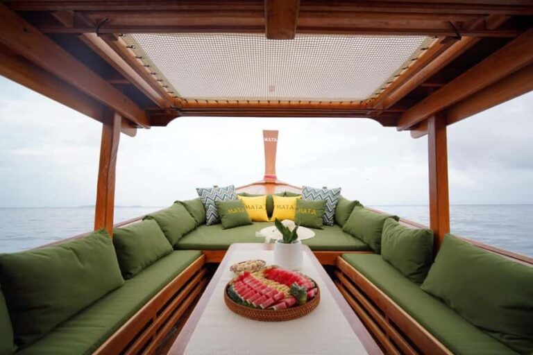 From Phuket : Private Luxury Long Boat to Khai Islands - What Makes This Tour Stand Out