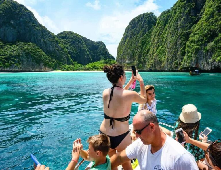 From Phuket : Private Speedboat Trip to Phi Phi and Bamboo - Who Is This Tour Best For?