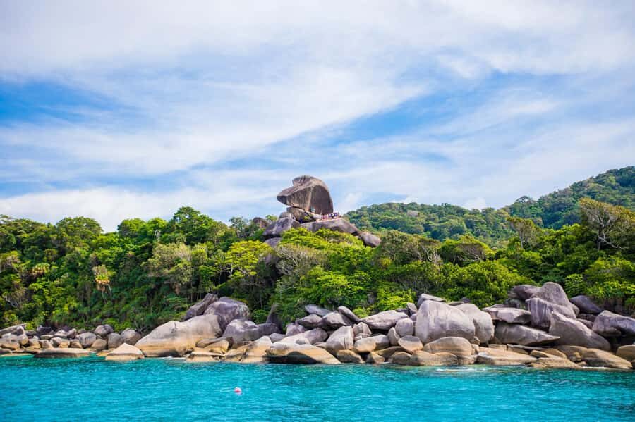 From Phuket: Similan Islands Luxury Trip by Speed Catamaran - The Realities: What to Expect and Consider