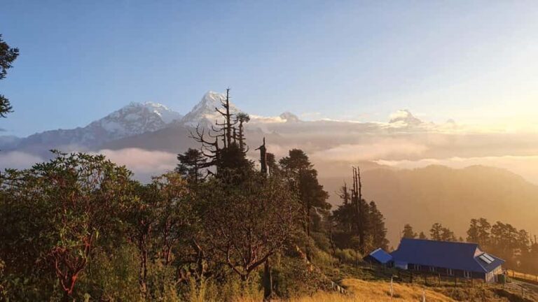 From Pokhara: 4 Day Budget Poon Hill Trek Fixed Deprature - What Makes This Trek Stand Out