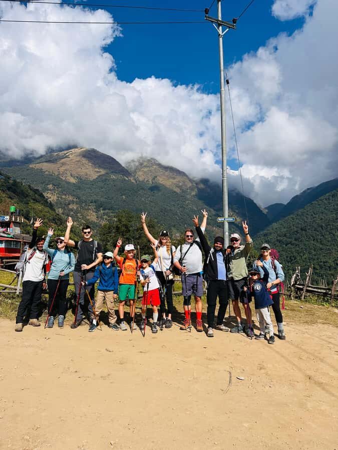 From Pokhara: Poon Hill, Ghandruk & Australian Camp Trek - The Itinerary in Detail: What to Expect