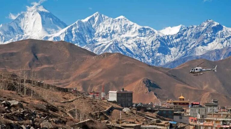 From Pokhara to Muktinath Temple Helicopter Tour - The Value of This Tour