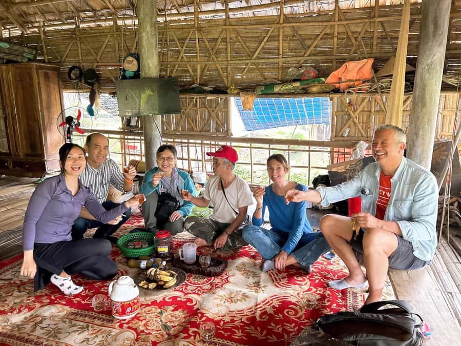 From Pu Luong: Half-Day Trekking Nature & Cultural Discovery - Sunset and Return to Your Hotel