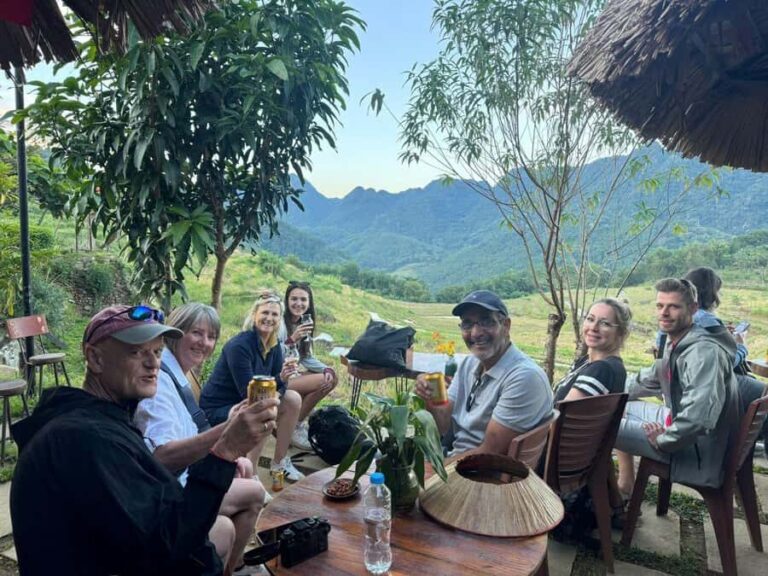 From Pu Luong: Village & Valley Adventure  Half Day (PM) - The Practical Aspects