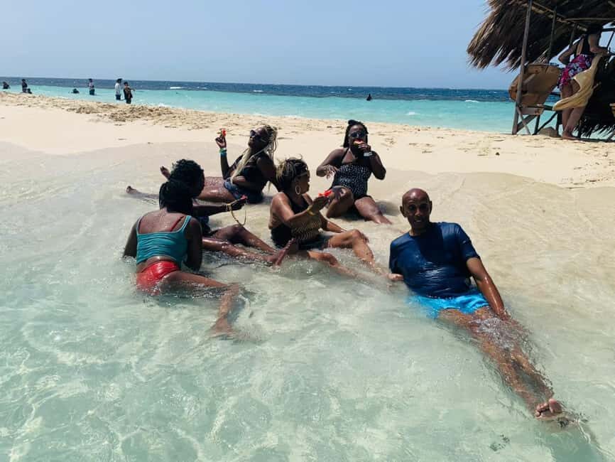 From Puerto Plata: Cayo Arena by VIP Speedboat and Snorkel - An In-Depth Look at the Tour Experience