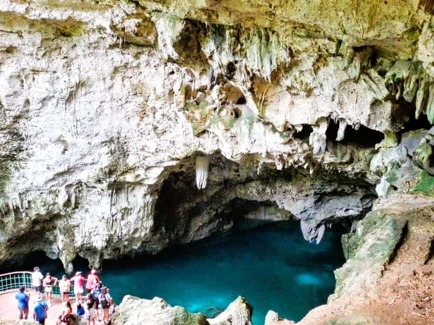 From Puerto Plata: Santo Domingo + Saona Island (2 days) - Day 2: From City Streets to Paradise Beaches