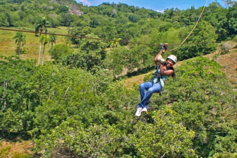 From Puerto Plata: Triple Adventure Tour - Final Thoughts