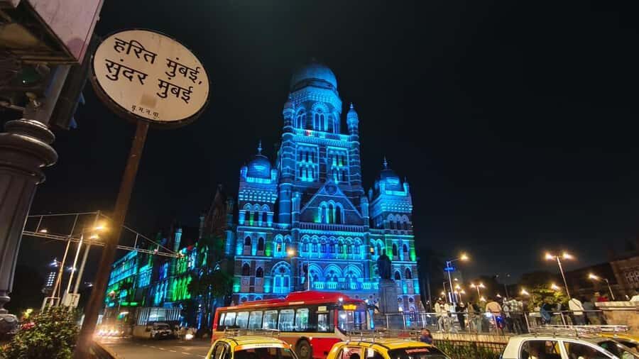 From Pune: Mumbai Same Day City Tour By Car with Guide - The Itinerary Breakdown: Exploring Mumbai’s Landmarks