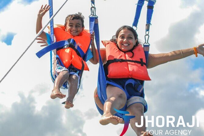 From Punta Cana: Amazing Activity Parasailing Hotel pickup - Authentic Experiences and Authenticity