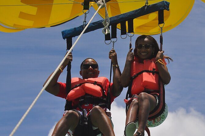 From Punta Cana: Amazing Activity Parasailing Hotel pickup - Who Should Consider This Tour?