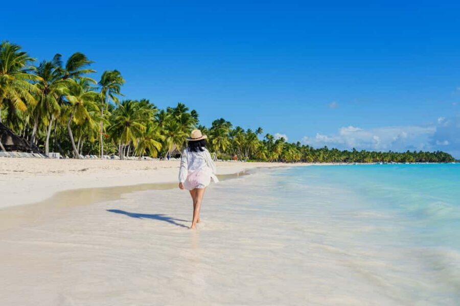 From Punta Cana: Catamaran Tour to Saona Island with Open Bar and Buffet - What Makes This Tour Stand Out?