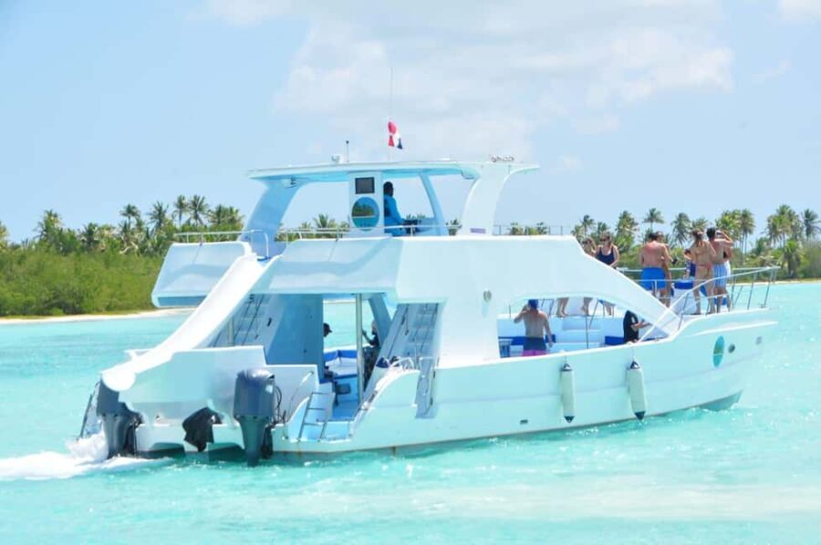 From Punta Cana: Los Haitises Guided Day Tour - Discovering the Natural Wonders of Los Haitises