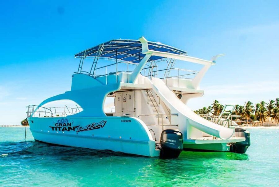 From Punta Cana: Party Boat Booze Cruise - What Makes This Experience Stand Out?