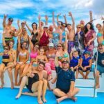 From Punta Cana: Party Boat + Snorkeling Live Music Drink Open B - Detailed Itinerary