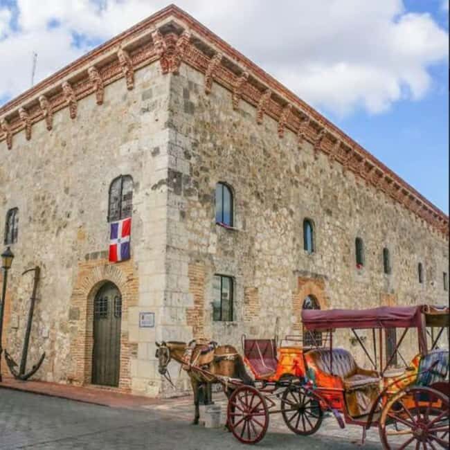 From Punta Cana: Santo Domingo History Day Trip with Lunch - An In-Depth Look at the Santo Domingo Day Trip