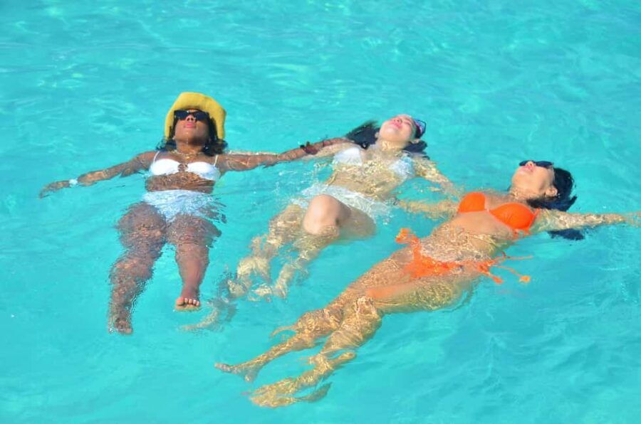 From Punta Cana: Saona Island Full-Day Tour - The Main Highlights and What You’ll Experience