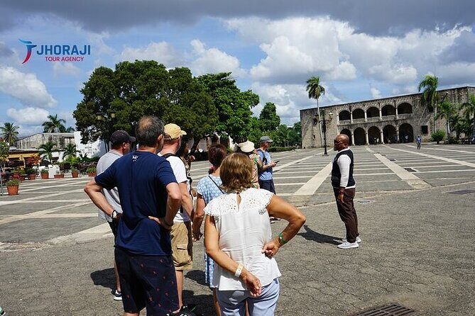 From Punta Cana : Tour Panorámico por Santo Domingo - Who Should Consider This Tour?