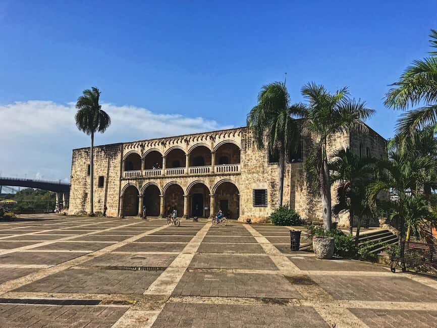 From Punta Cana: Tour to Santo Domingo, Colonial Zone, and Los Tres Ojos, - The Value of the Experience