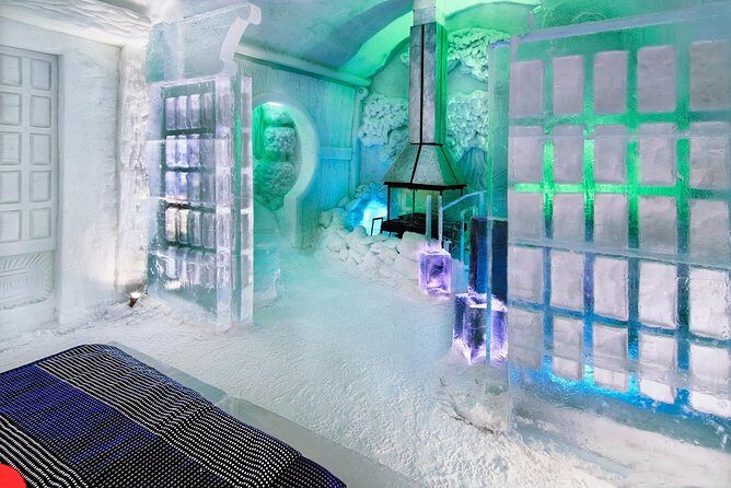 From Quebec city: Ice Hotel Visit and Transportation - Why This Tour Offers Good Value