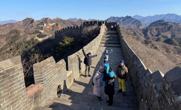 From Ruins to Legends: A Story-Led Great Wall Experience - The Value of This Tour