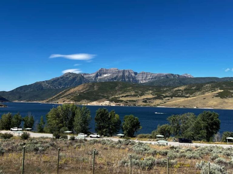 From Salt Lake City: Private Wasatch Mountain Range Tour - Exploring the Wasatch Back: A Classic Mountain Drive