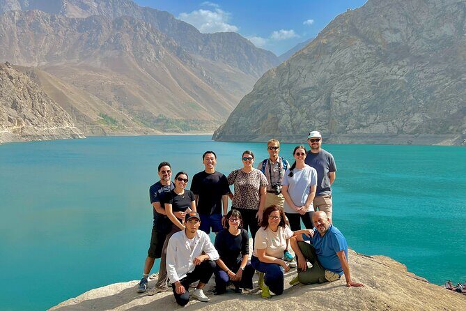 From Samarkand: Day Trip to Tajikistan's Seven Lakes - Exploring the Itinerary: What You Can Expect