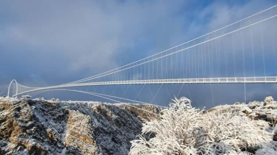 From Samarkand: Zomin Mountains Winter Cable Car Day Trip. - What Travelers Love About This Trip