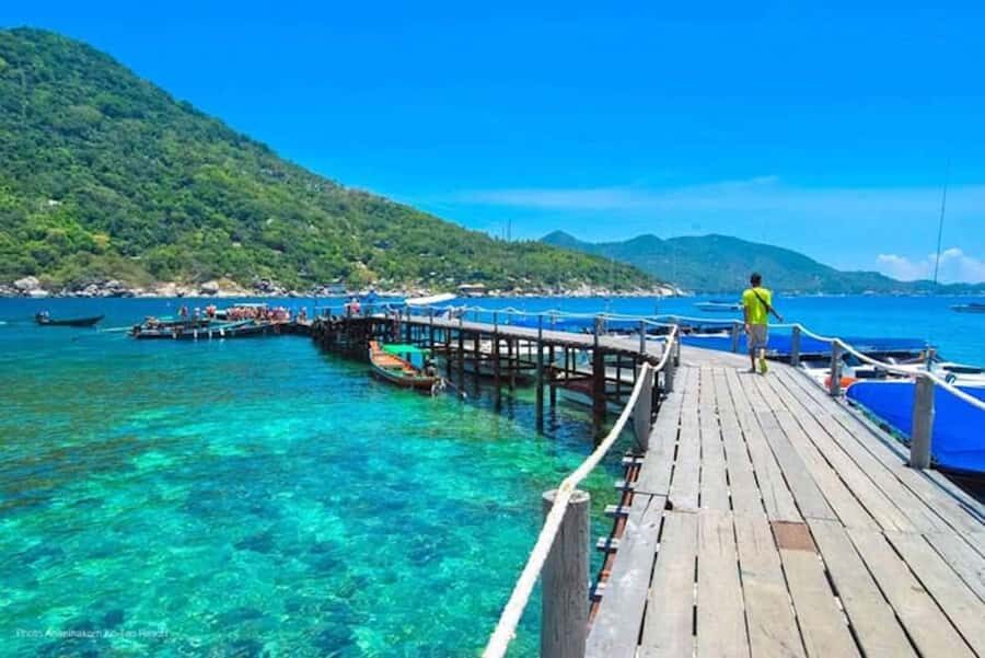 From Samui: Ko Tao and Koh Nang Yuan Speedboat Day Trip - What Makes This Tour a Good Value