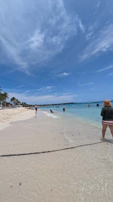 From Santo Domingo: Catalina Island Day Tour - Transportation and Practicalities