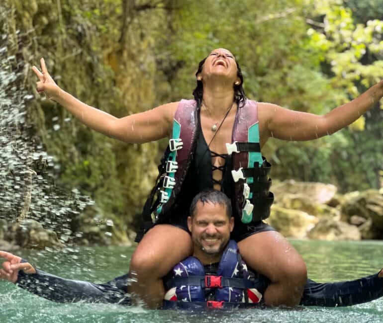 From Santo Domingo: Hiking the Rio Partido Paradise - The Experience from a Traveler’s Perspective