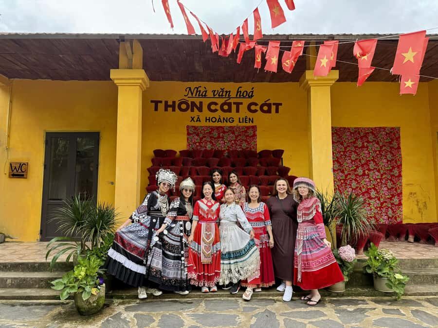 From Sapa: Cat Cat Village, Moana, & Fansipan Day Trip - Authenticity and Guide Quality