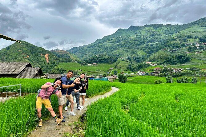 From Sapa: Trek through Stunning Rice Terraces, Ethnic Villages - The Experience in Practice