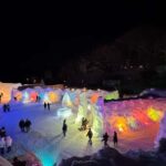 From Sapporo: Lake Shikotsu Ice Festival & Illumination Tour - Breaking Down the Itinerary
