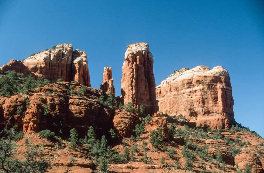 From Sedona: 1.5-Hour Oak Creek Canyon Jeep Pavement Tour - The Route and Highlights