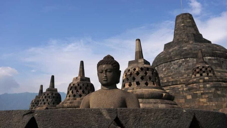 From Semarang Port: Borobudur Temple (guaranteed tickets) - What to Expect: From Port to the Magnificence of Borobudur