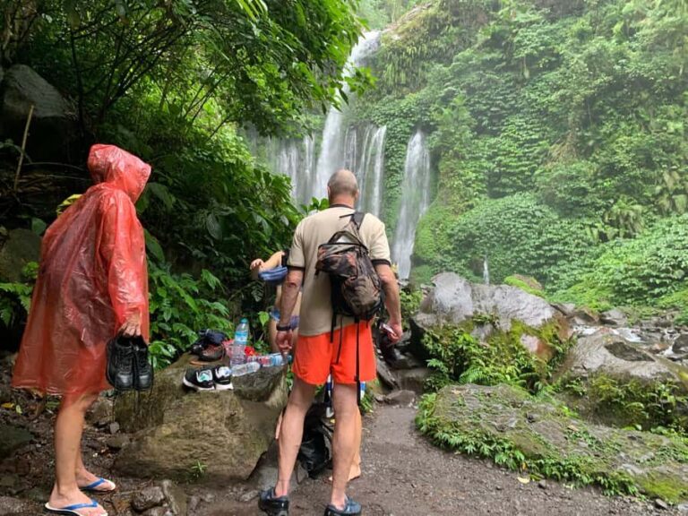 From Senggigi: Waterfalls and Sasak Village Tour with Lunch - A Detailed Look at the Tour Experience