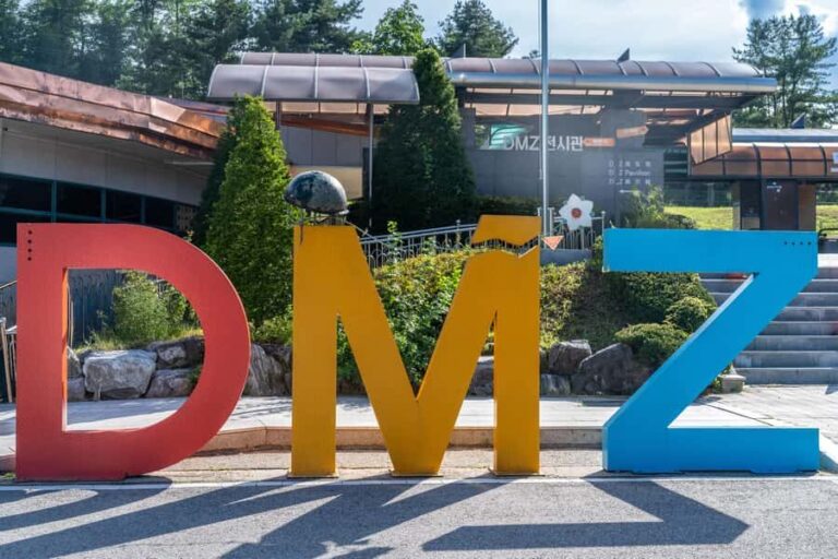 From Seoul: Private DMZ Tour with Optional Suspension Bridge - Visiting Imjingak Park and its Significance