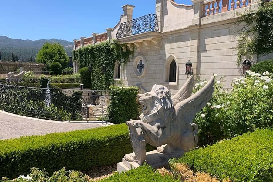 From SF : - 8hr -Napa & Sonoma Private Wine Tour -XL SUV-. - Detailed Breakdown of the Day