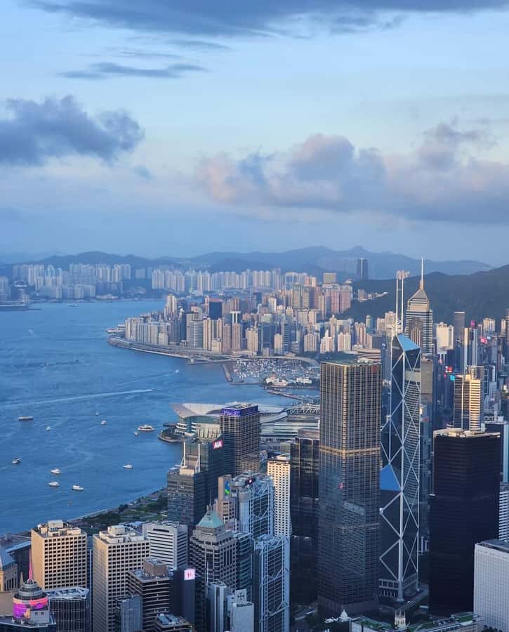 From Shenzhen: Hong Kong Day with Harbour, Peak & Ferry Ride - What We Think: The Value of This Tour