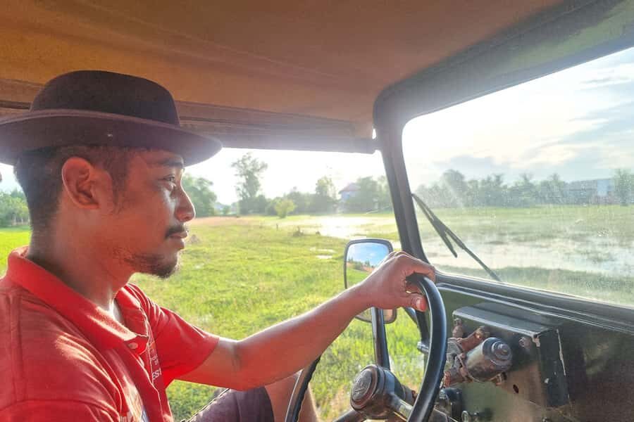 From Siem Reap: Jeep Tour to Beng Mealea and Kompong Khleang - The Practicalities: What You Need to Know