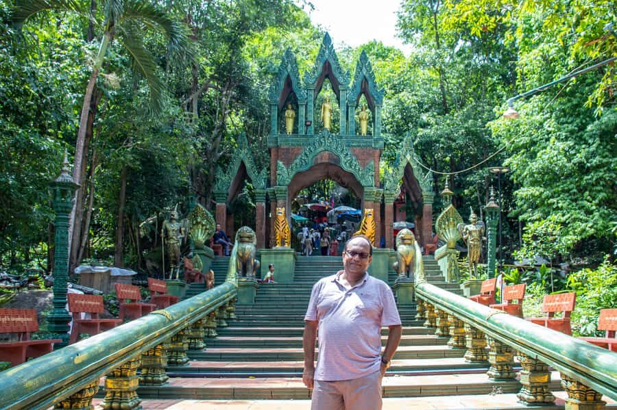 From Siem Reap: Phnom Kulen National Park & Beng Mealea Tour - A Taste of Local Flavors