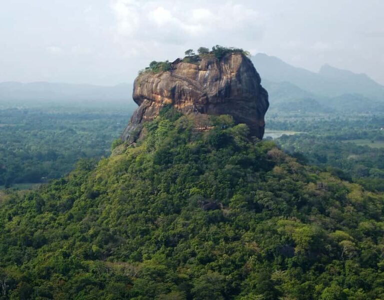 From Sigiriya: Sigiriya and Dambulla Day Tour - The Practicalities: What You Need to Know