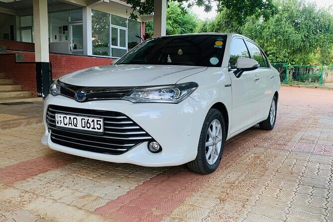 From Sigiriya to Kandy Transfer by Private Comfortable Car - The Professional Drivers