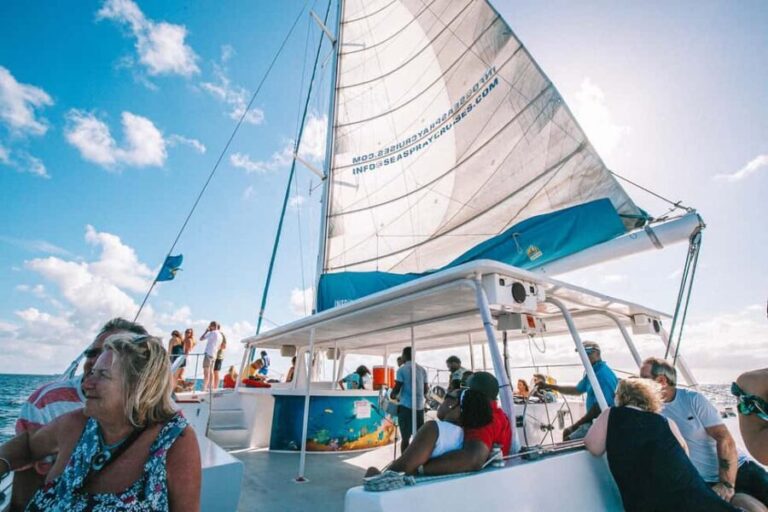 From Soufriere: Full-Day Sail & Zip Line Adventure - Practical Details and Value