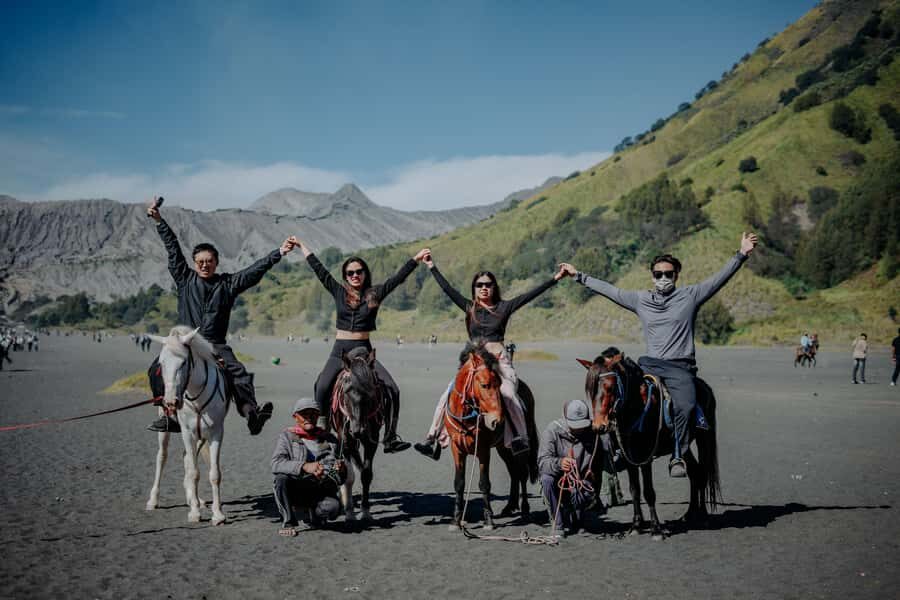 From Surabaya: 1D Private Tour Bromo Sunrise - Why Choose This Tour?