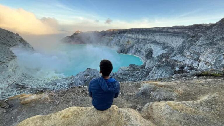 From Surabaya: Budget Friendly Private Bromo and Ijen 2D1N - Why This Tour Might Be Perfect for You