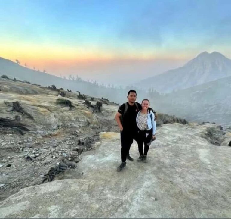 From Surabaya/Malang/Bali: Kawah Ijen Blue Fire Guided Tour - The Experience in Detail
