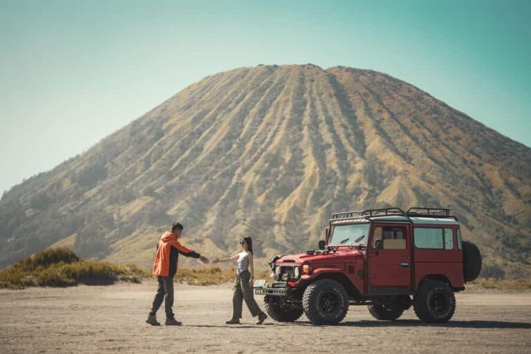 From Surabaya/Malang: Tumpak Sewu and Bromo 2 Days - What Travelers Love About This Tour